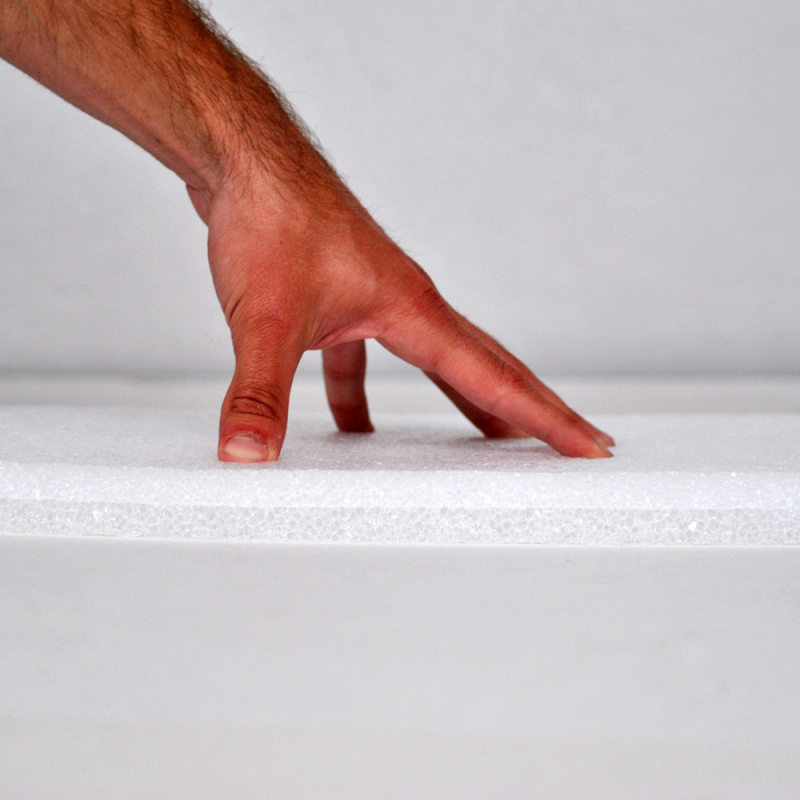 Polyetylénová (EPE) pěnová deska (2000 x 1200 x 10) mm